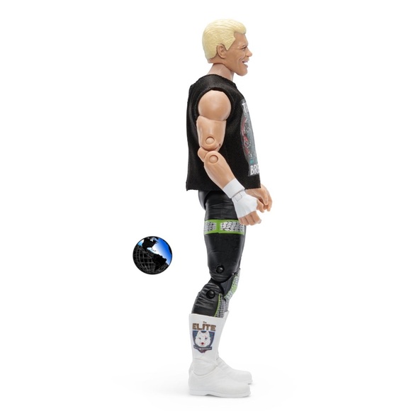 WWE | Toys | Cody Rhodes Aew Unrivaled Collection Series 4 29 Throne ...